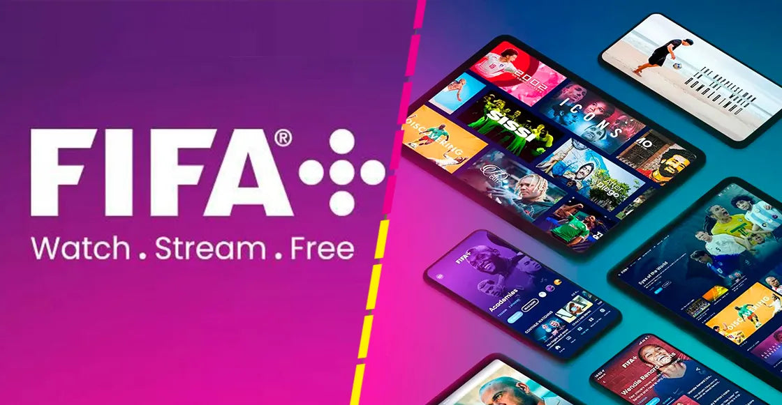 La FIFA lanza FIFA Plus: esto es todo lo que trae el nuevo y gratuito ...