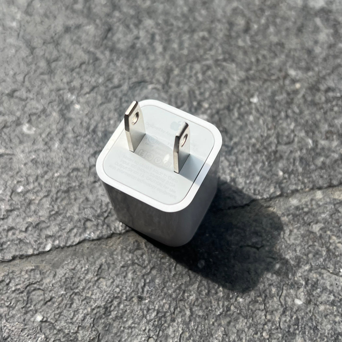 APPLE CUBO IPHONE 5W – Smart911