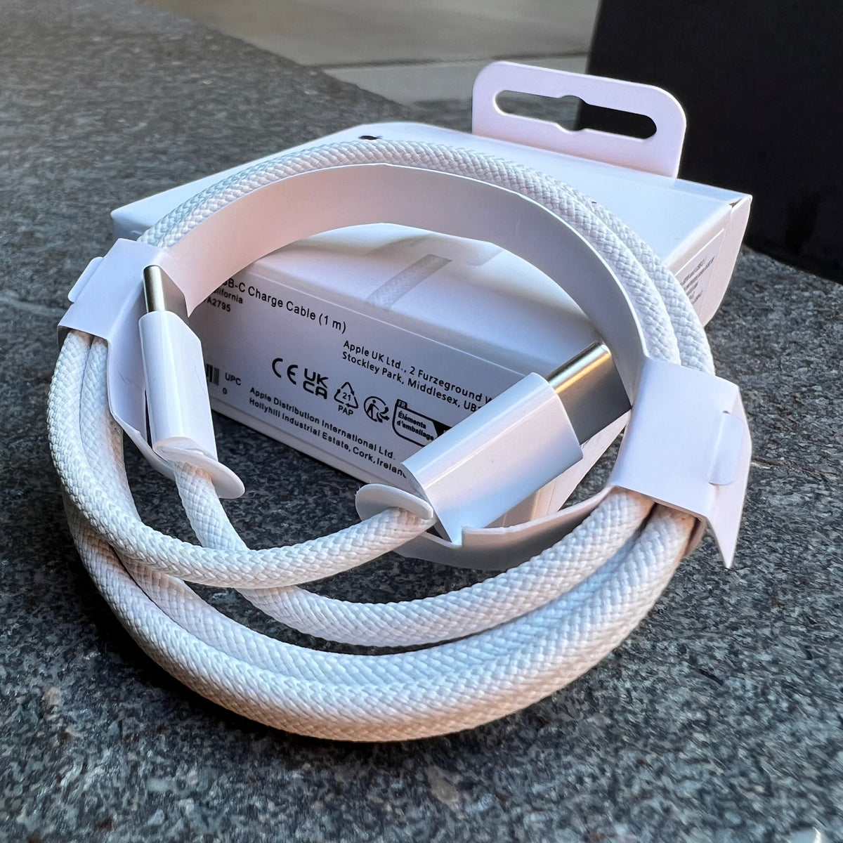 APPLE CABLE USB-C A USB-C PARA IPHONE / IPAD PRO – Smart911