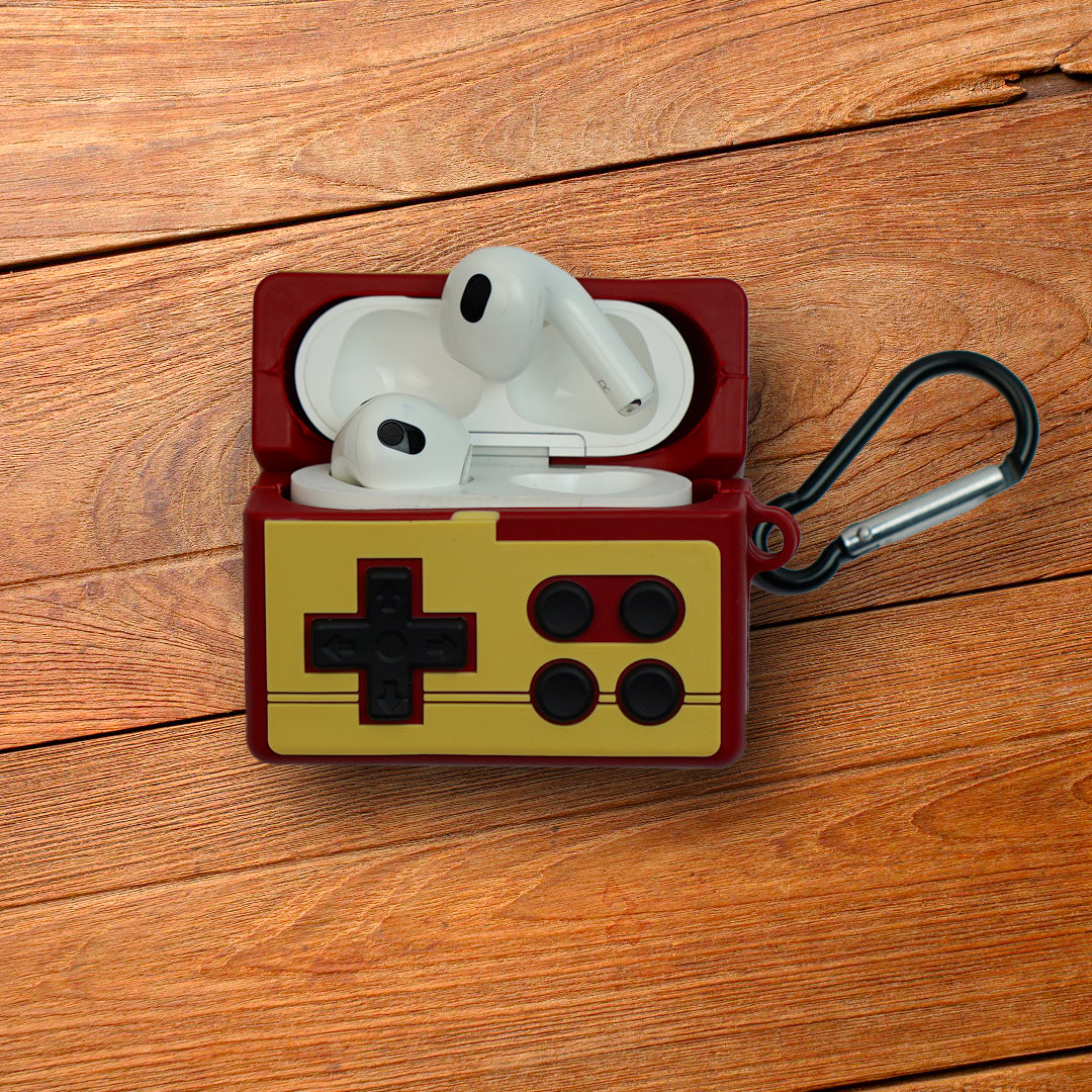 COVER PREMIUM CONTROL NINTENDO AIRPODS – Smart911